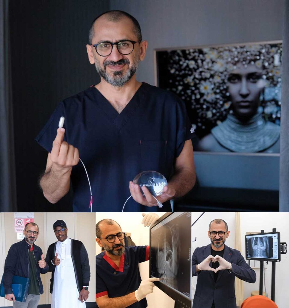 Allurion Swallowable Gastric Balloon - Op. Dr. Salim BALİN