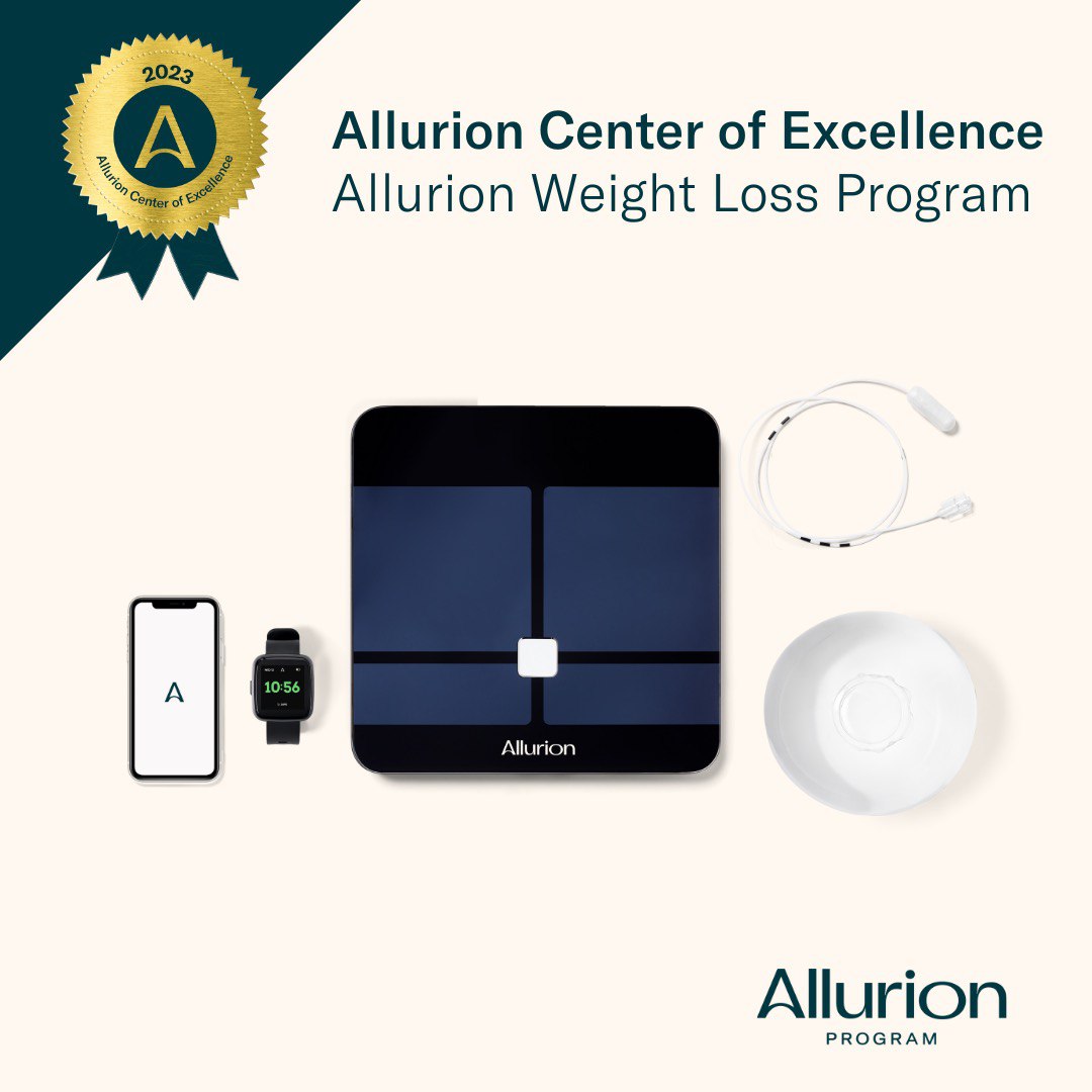 Allurion Swallowable Gastric Balloon - Op. Dr. Salim BALİN