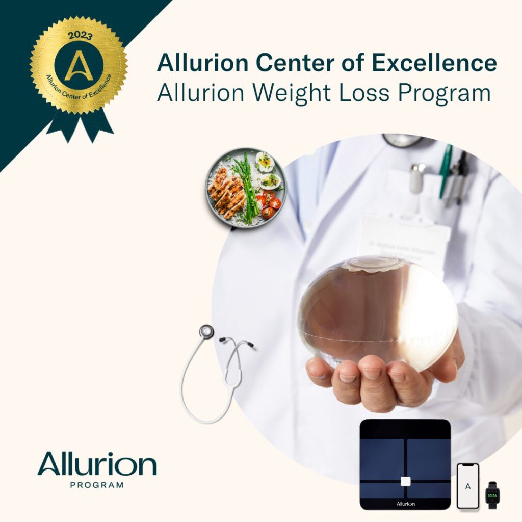 Allurion Swallowable Gastric Balloon - Op. Dr. Salim BALİN